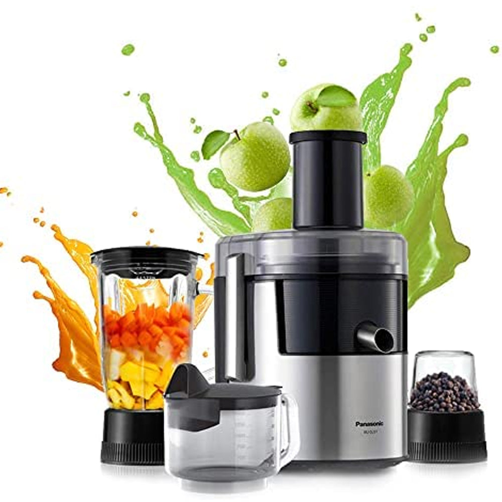 Panasonic Juicer / Blender / Grinder MJ-DJ31STN | Bin Bakar – Bin Bakar ...