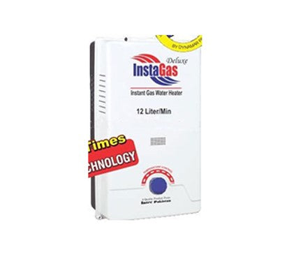 Instagas 10L Instant Gas Water Heater | Bin Bakar Electronics