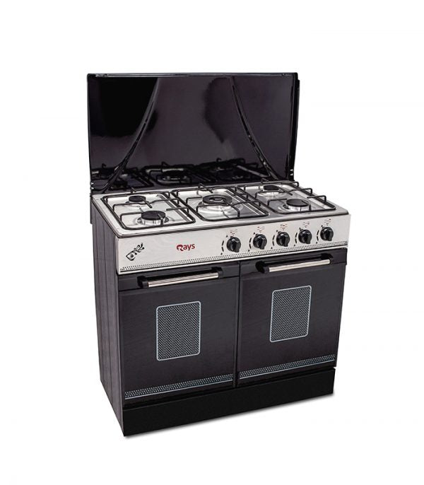 Ray Hob 107SS – Bin Bakar Electronics