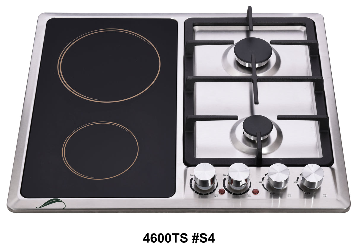 Signature Hob 4600TS #S4 – Bin Bakar – Bin Bakar Electronics