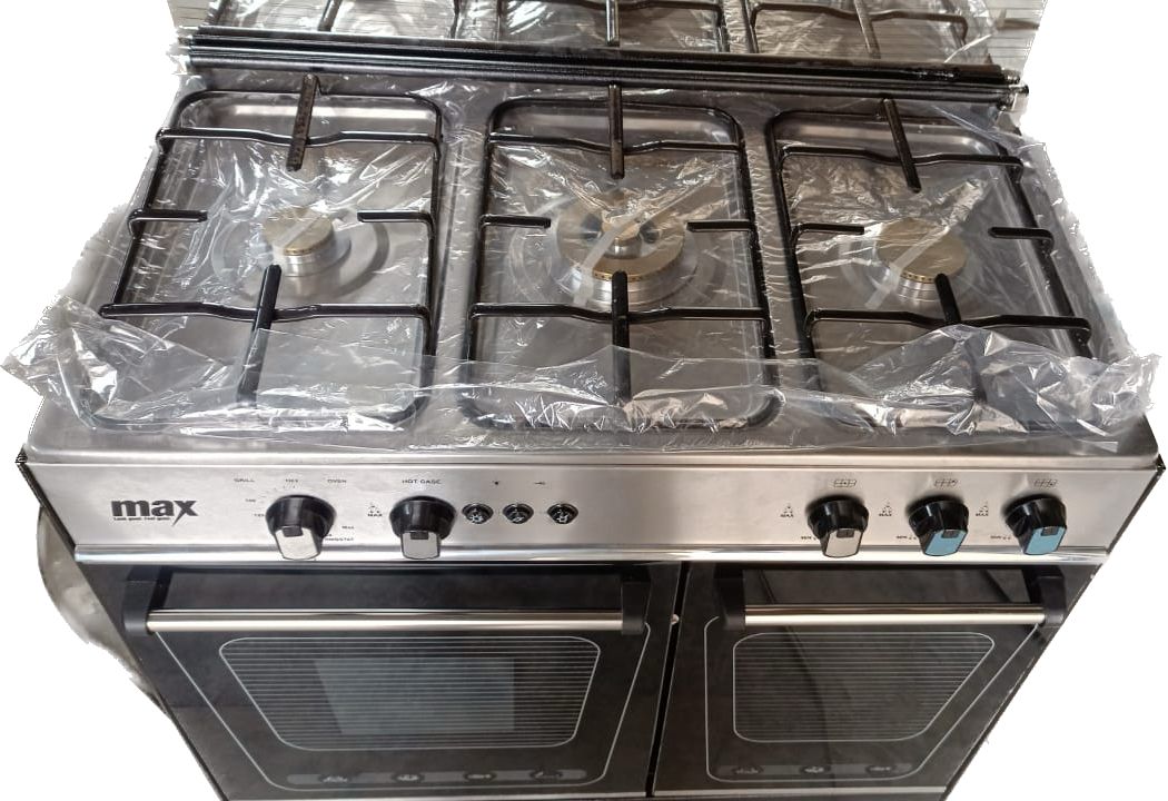 Max Cooking Range C 334 Glass Top 34" – Bin Bakar Electronics