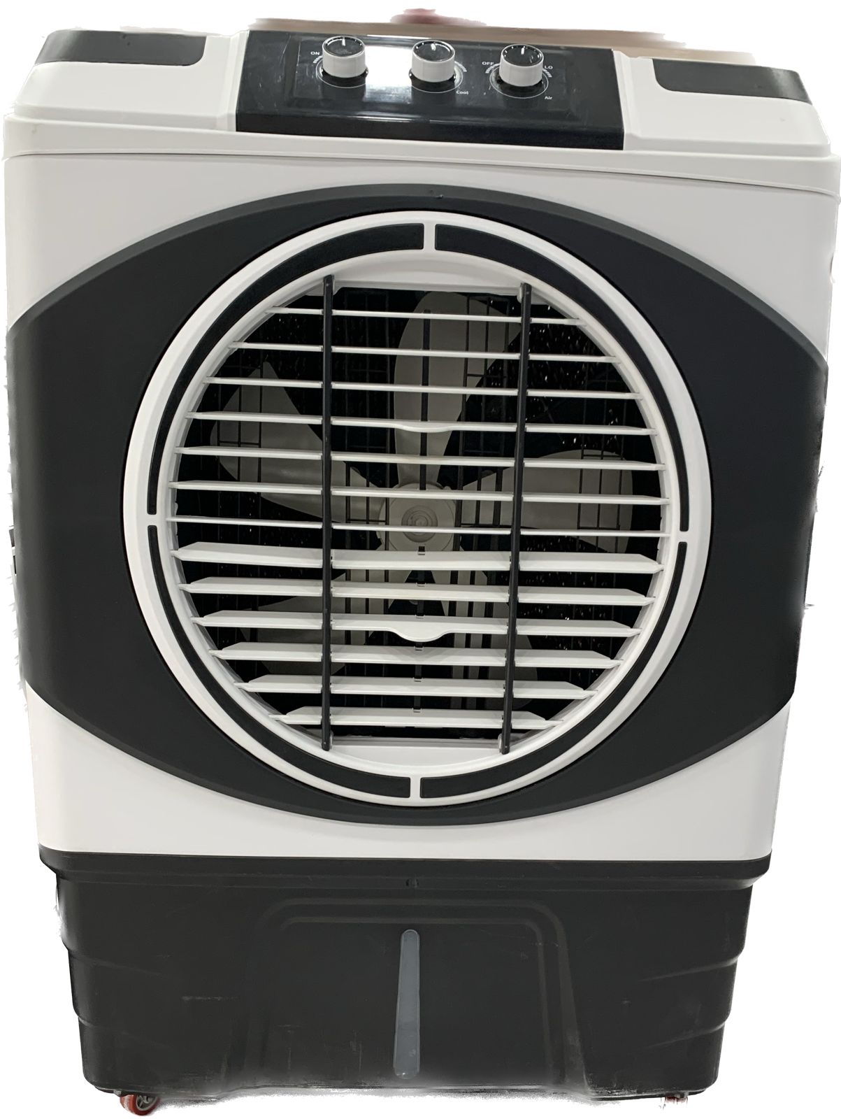 Candor Air Cooler Silver – Bin Bakar Electronics