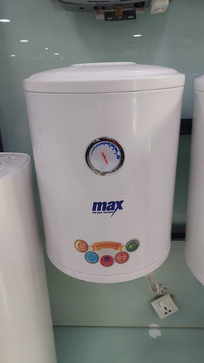 Max Geyser FE-50 Electric Metal – Bin Bakar – Bin Bakar Electronics
