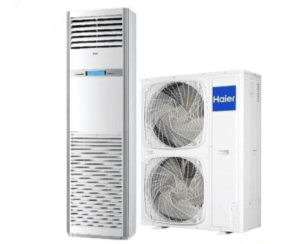 Haier Inverter HPU-48E/DC H/C Cabinet White 4.0 Ton – Bin Bakar Electronics