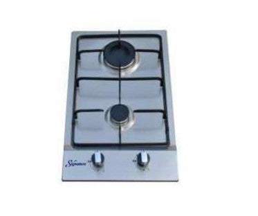 Signature Kitchen Hob SBH-HC2302S (2 Burner) – Bin Bakar – Bin Bakar ...