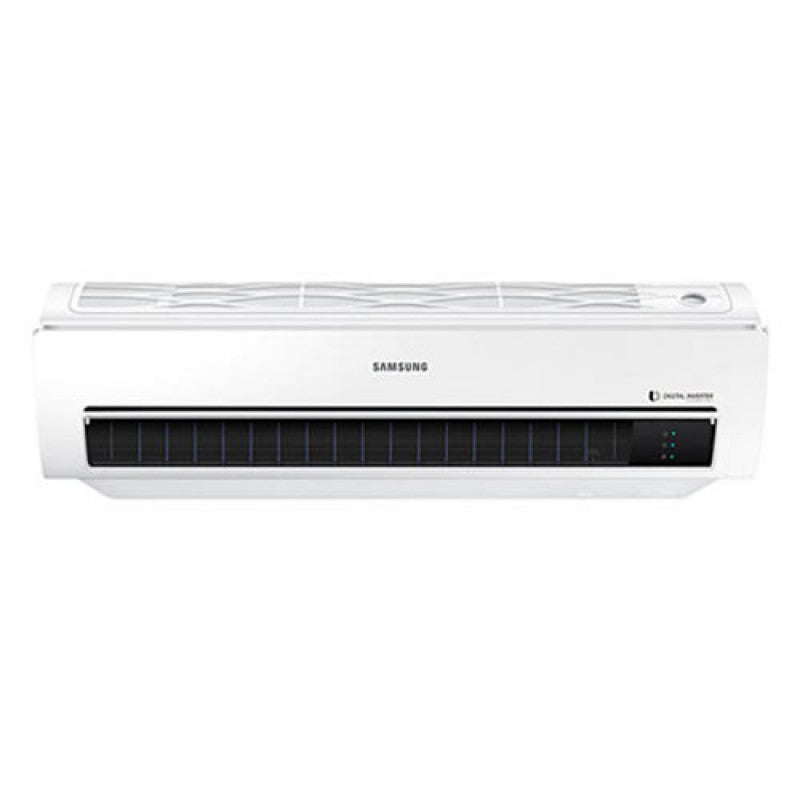 Samsung Non Inverter AR12HPFSDWKN White 1.0 Ton – Bin Bakar Electronics