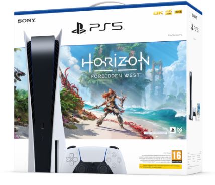 Sony Game Console PS5 Horizon CFI-1116A – Bin Bakar Electronics