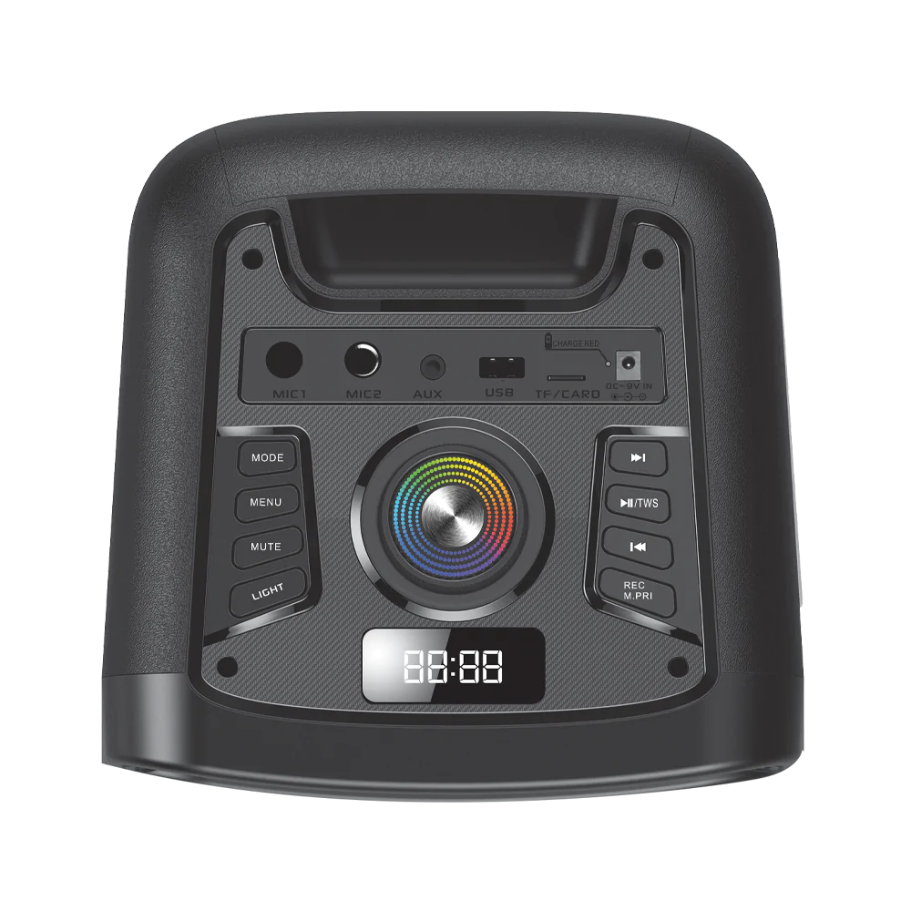 Audionic Party Box Solo X80 – Bin Bakar Electronics