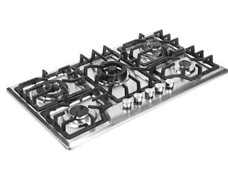 Canon Kitchen HOB CNSB-5 (5 Burner) – Bin Bakar Electronics
