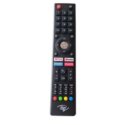 itel LED Tv Remote – Bin Bakar Electronics