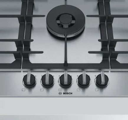 Bosch Kitchen Hob PCR9A5B90 – Bin Bakar Electronics