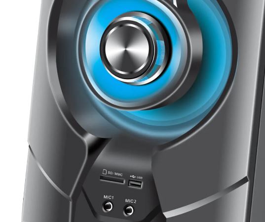 Audionic Home Theater RB-110 – Bin Bakar Electronics