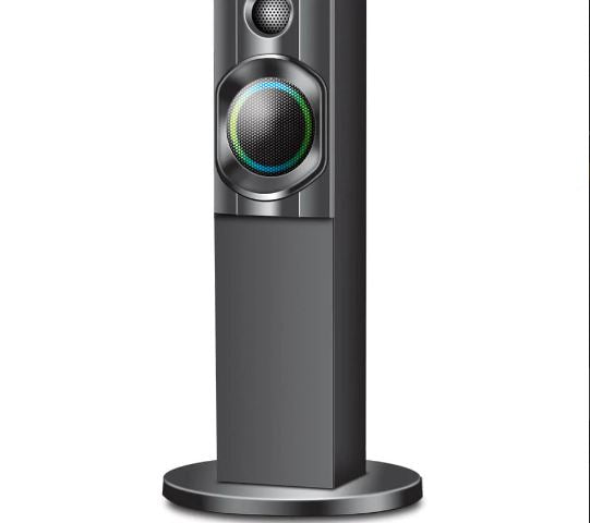 Audionic Home Theater RB-110 – Bin Bakar Electronics