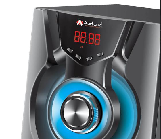 Audionic Home Theater RB-110 – Bin Bakar Electronics
